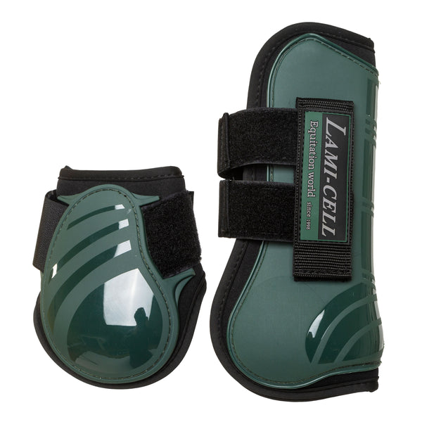 Lami Cell Basic Protection Boot Set - Saddleworld Ipswich