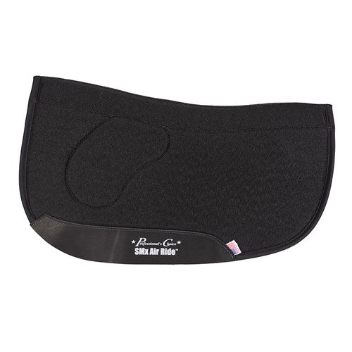 Pro Choice OrthoSport Barrel Race Pad Black 28x30 - Saddleworld Ipswich