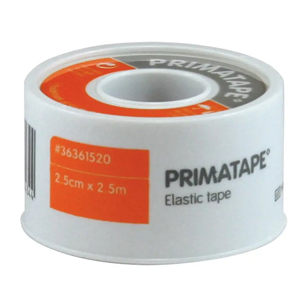Primatape Elastic 2.5cm x 2.5m - Saddleworld Ipswich