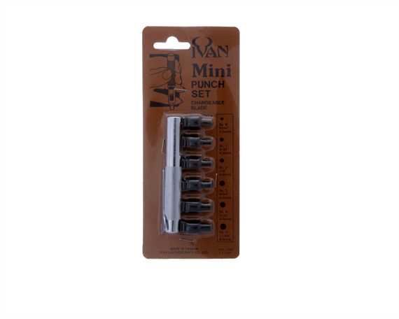 Mini Punch Set #3003-00 - Saddleworld Ipswich