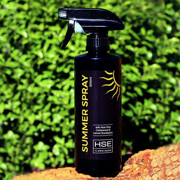 HSE Summer Spray 500ml - Saddleworld Ipswich