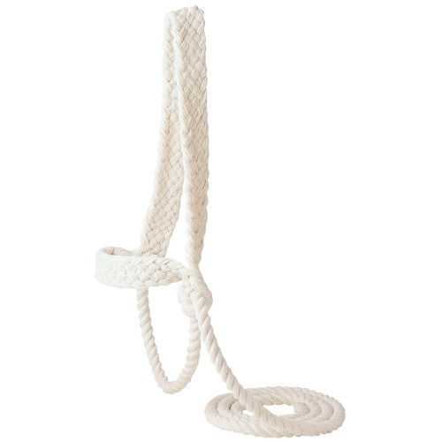 Cotton Rope Halter - Saddleworld Ipswich