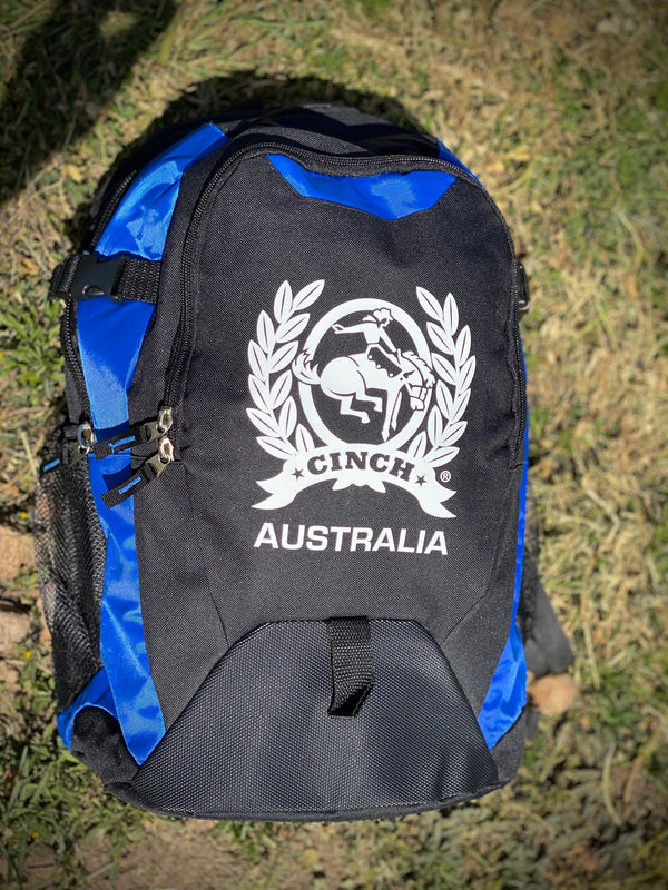 Cinch Back Pack - Saddleworld Ipswich