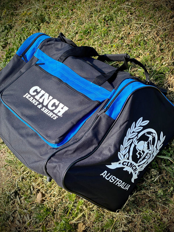 Cinch Gear Bag - Saddleworld Ipswich