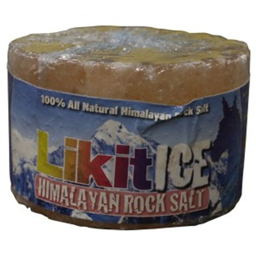 Likit Himalayan Ice Rock Salt 1Kg - Saddleworld Ipswich