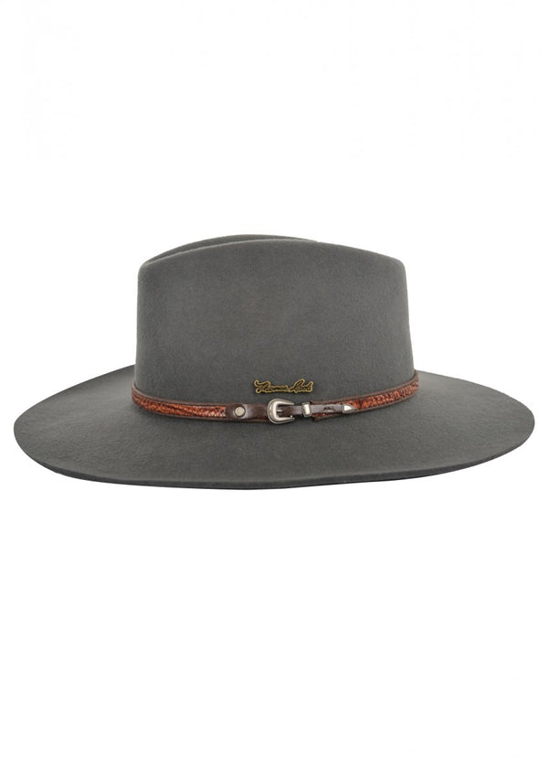 Thomas Cook Cooper Wool Felt Hat - Saddleworld Ipswich