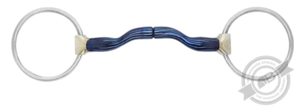 Bomber Bits Loose Ring Ported Pivot - Saddleworld Ipswich