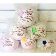 Bennett Polocrosse Balls - Saddleworld Ipswich