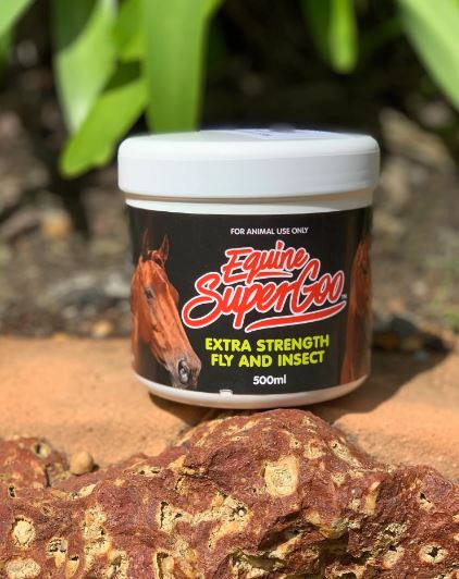 Equine Super Goo Extra Strength Repellent - Saddleworld Ipswich