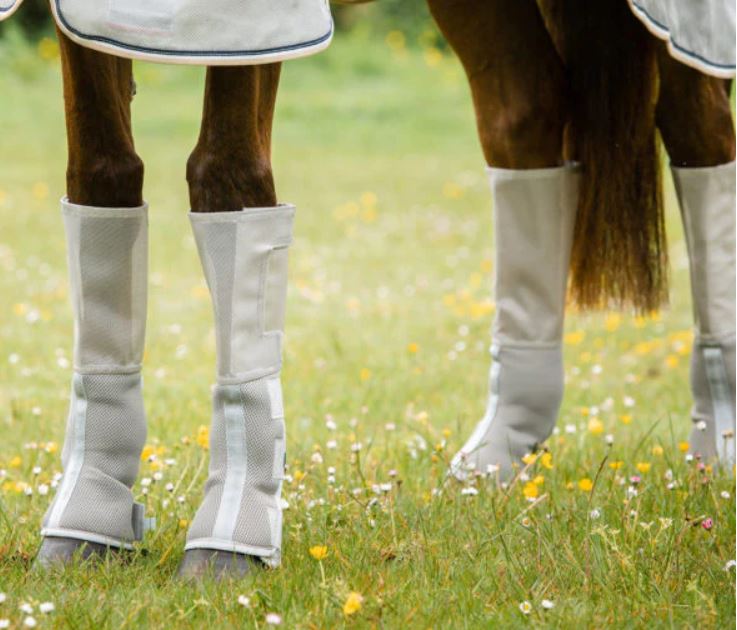 Rambo Tech Fit Fly Boots - Saddleworld Ipswich